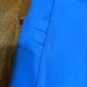 ZYIA | Pants & Jumpsuits | Zyia Triple Pocket Grapemist Light And Tight ...